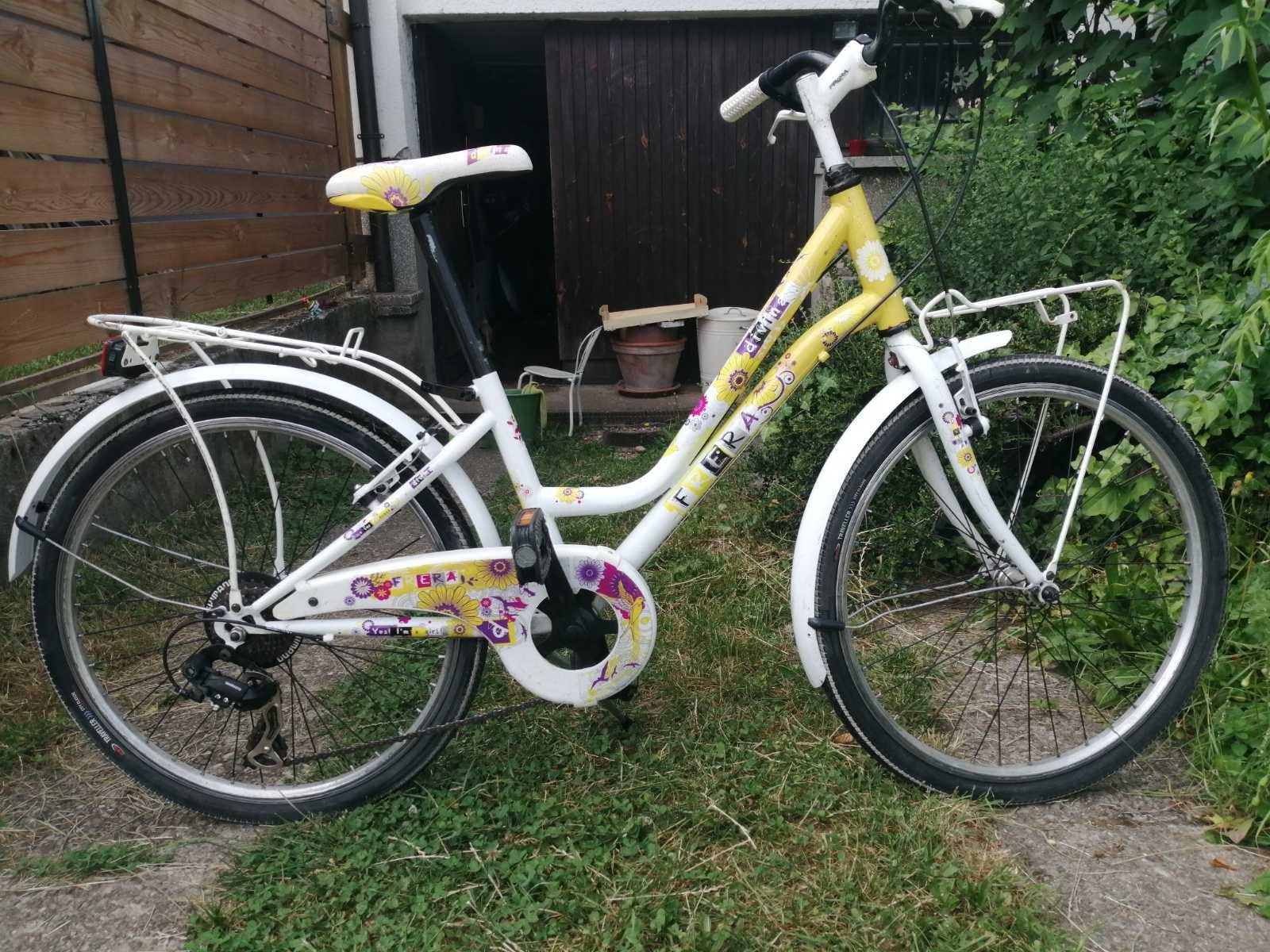Kolo, Frera DIVINA 20 col
