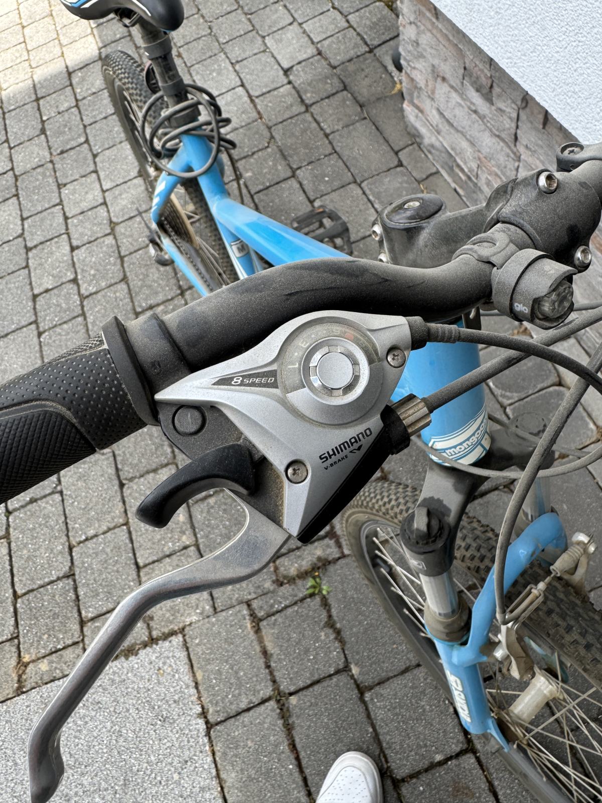 Kolo Mongoose Switchback comp