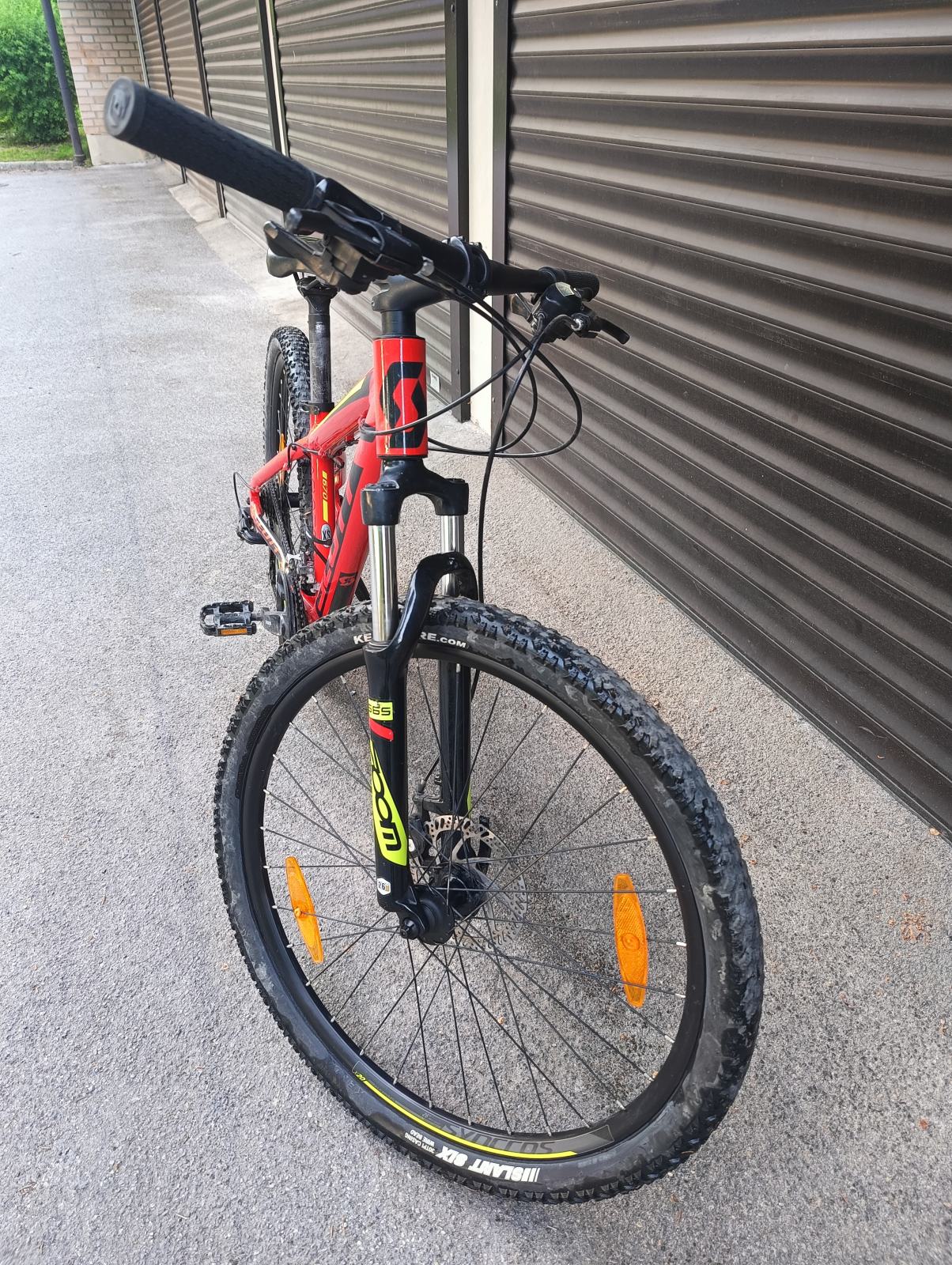 Kolo Scott aspect 670