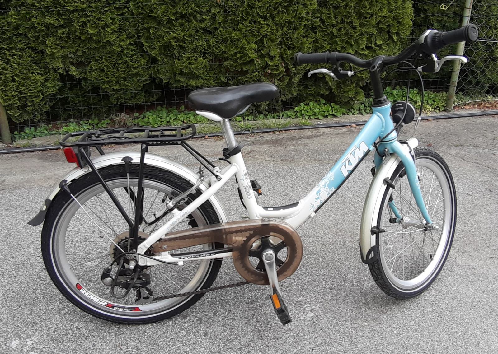 KTM Wild Cat 20