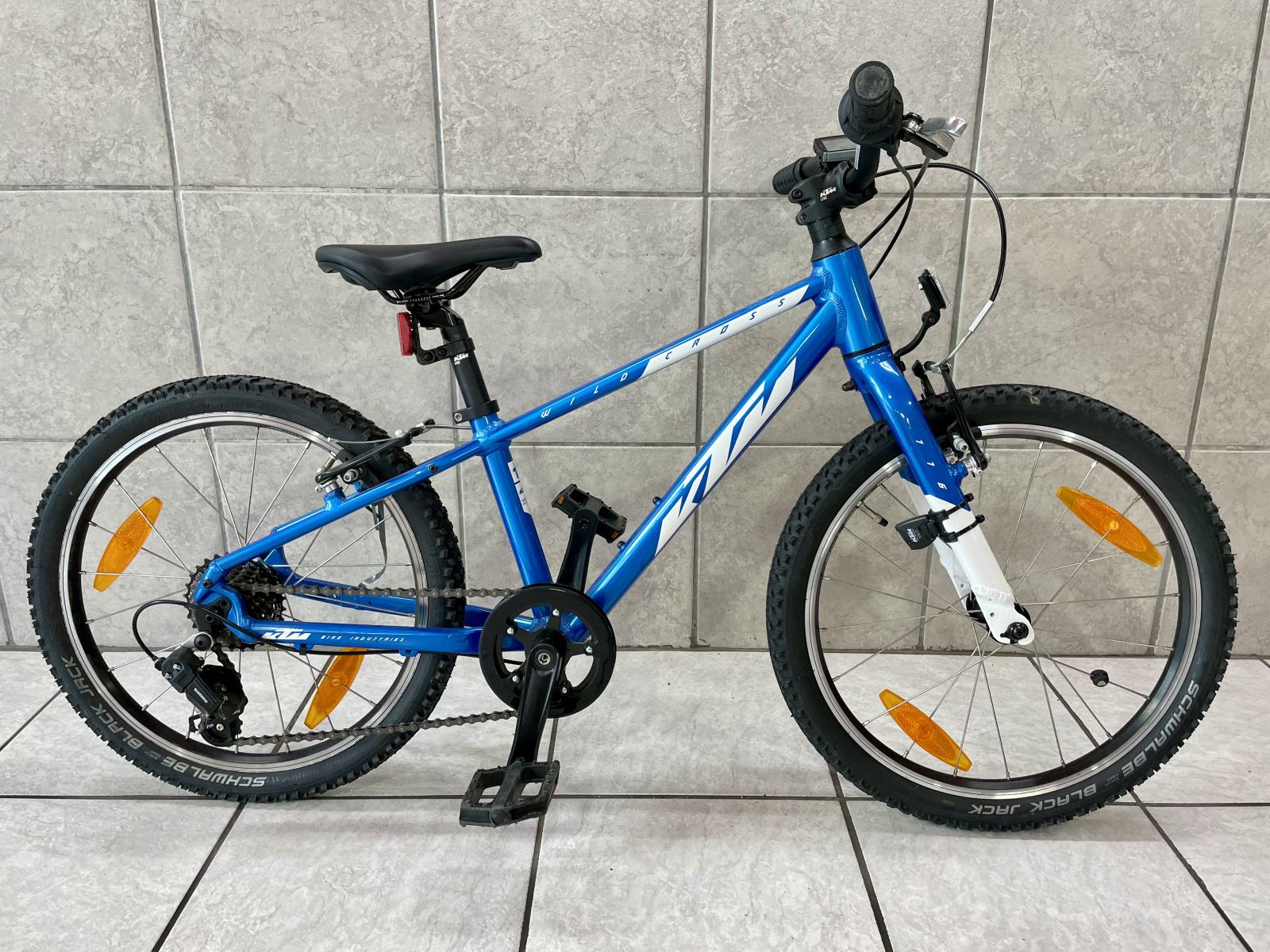 KTM Wild Cross 20”