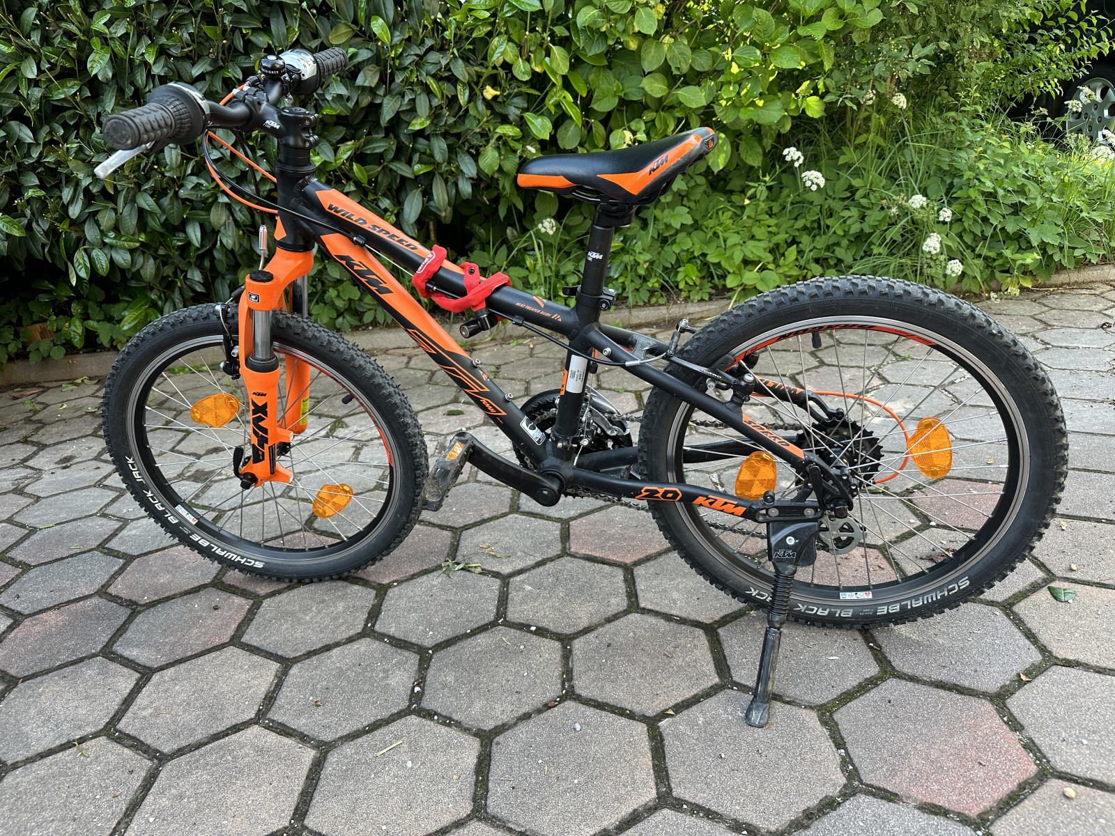 Kolo KTM 20 col (KTM WILD SPEED 20.21)