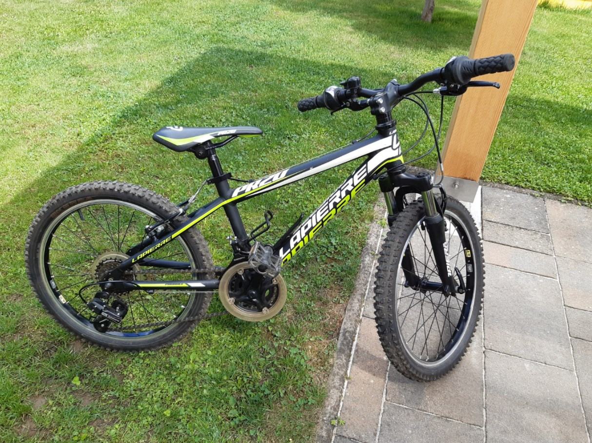 Lapierre PR20