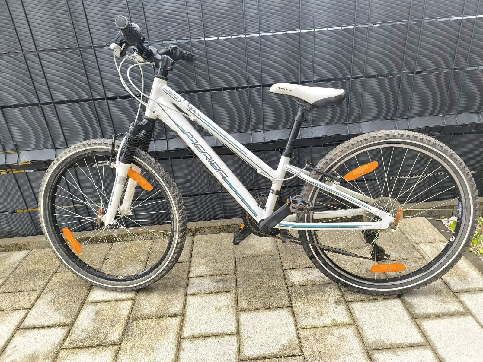 Merida DAKAR 624 100EUR