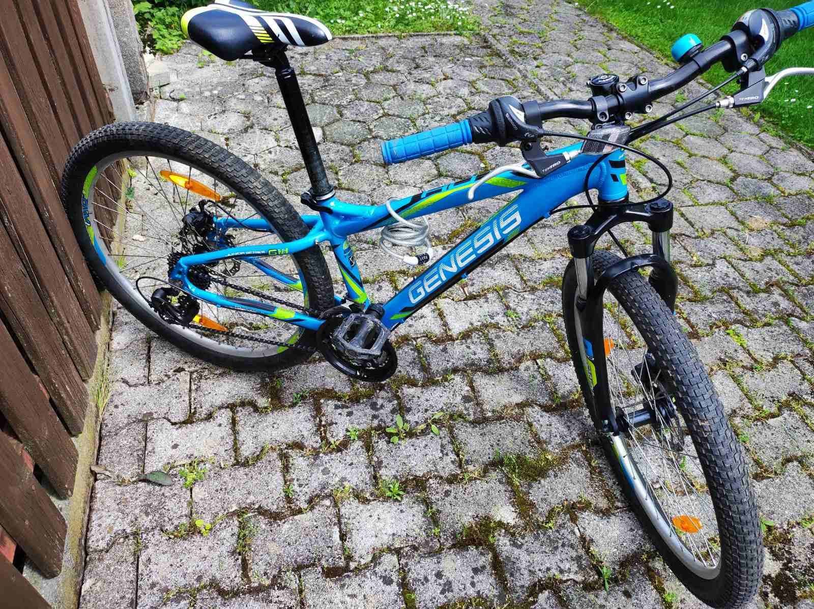 Mladinsko kolo Genesis Hot 24 col