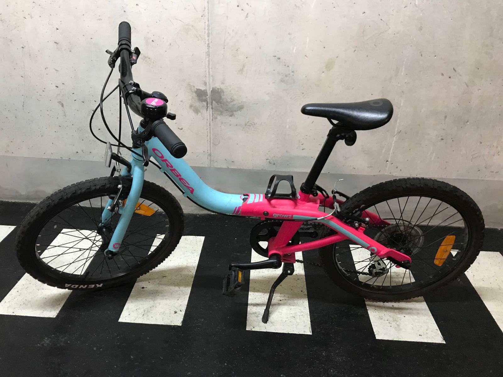 Orbea Grow 2 otroško kolo 20