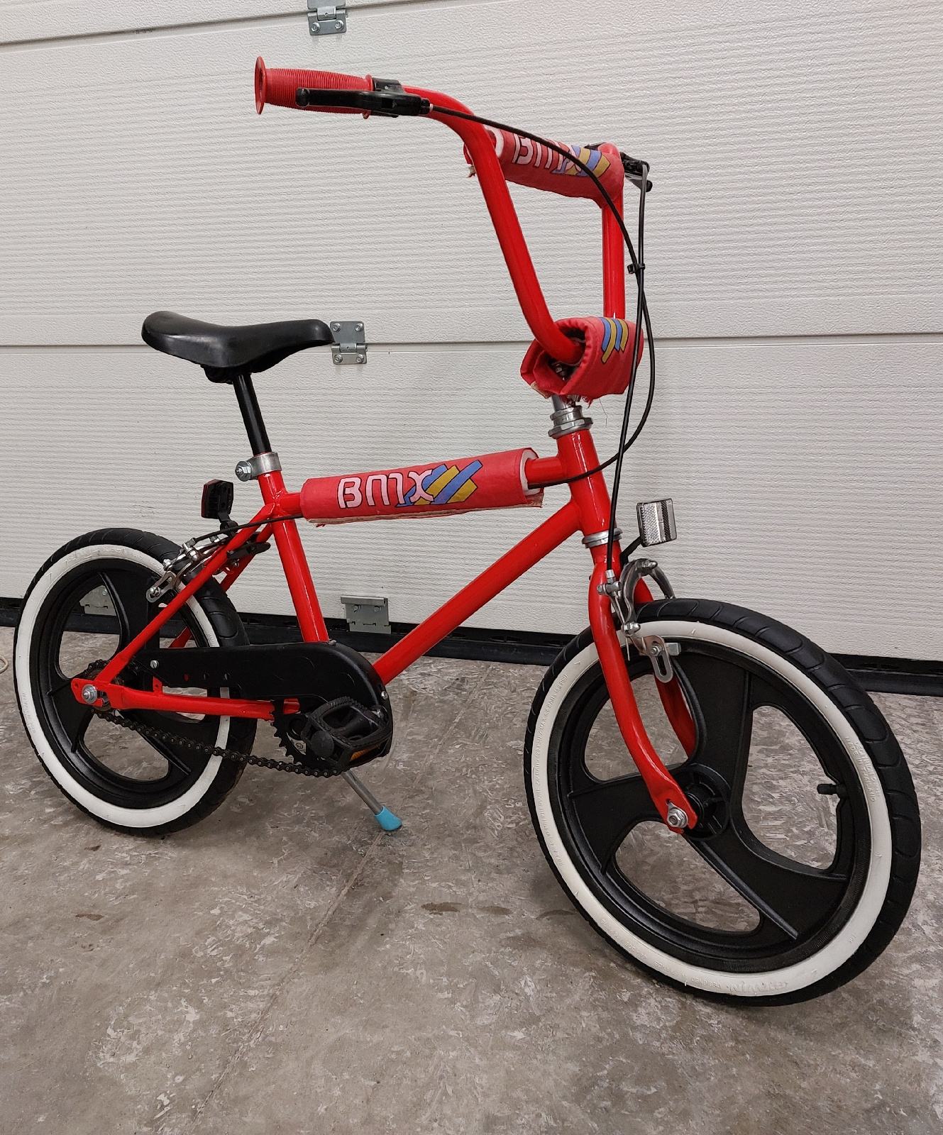 Otroski kolo 16 col Bmx Coca Cola old school 80 let