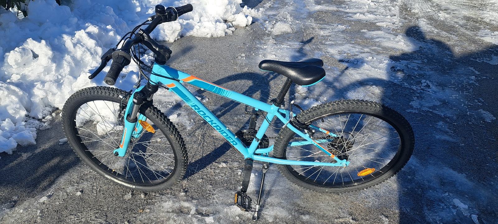 Otroško gorsko kolo 24 col - ROCKRIDER ST 500