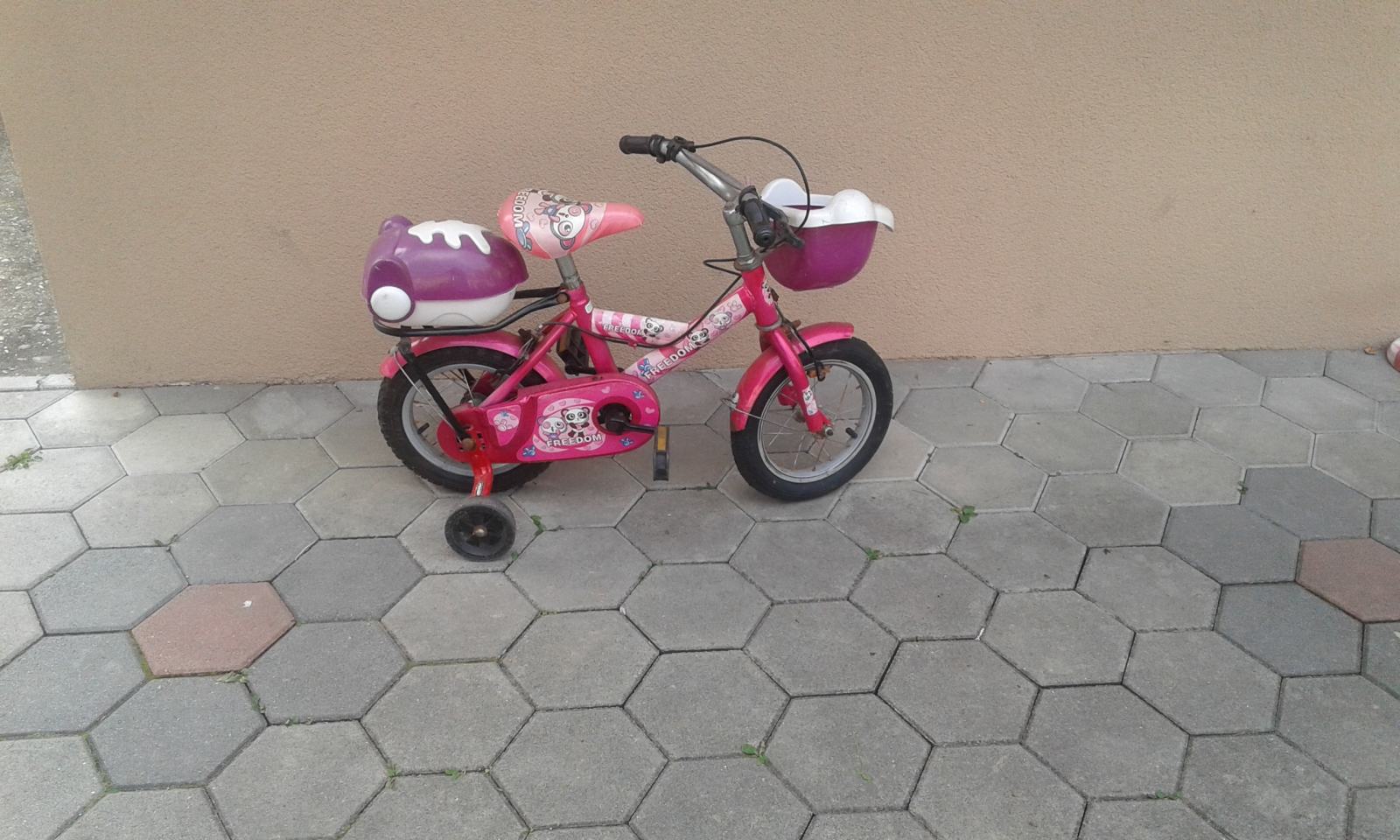 OTROSKO KOLO 12 COL