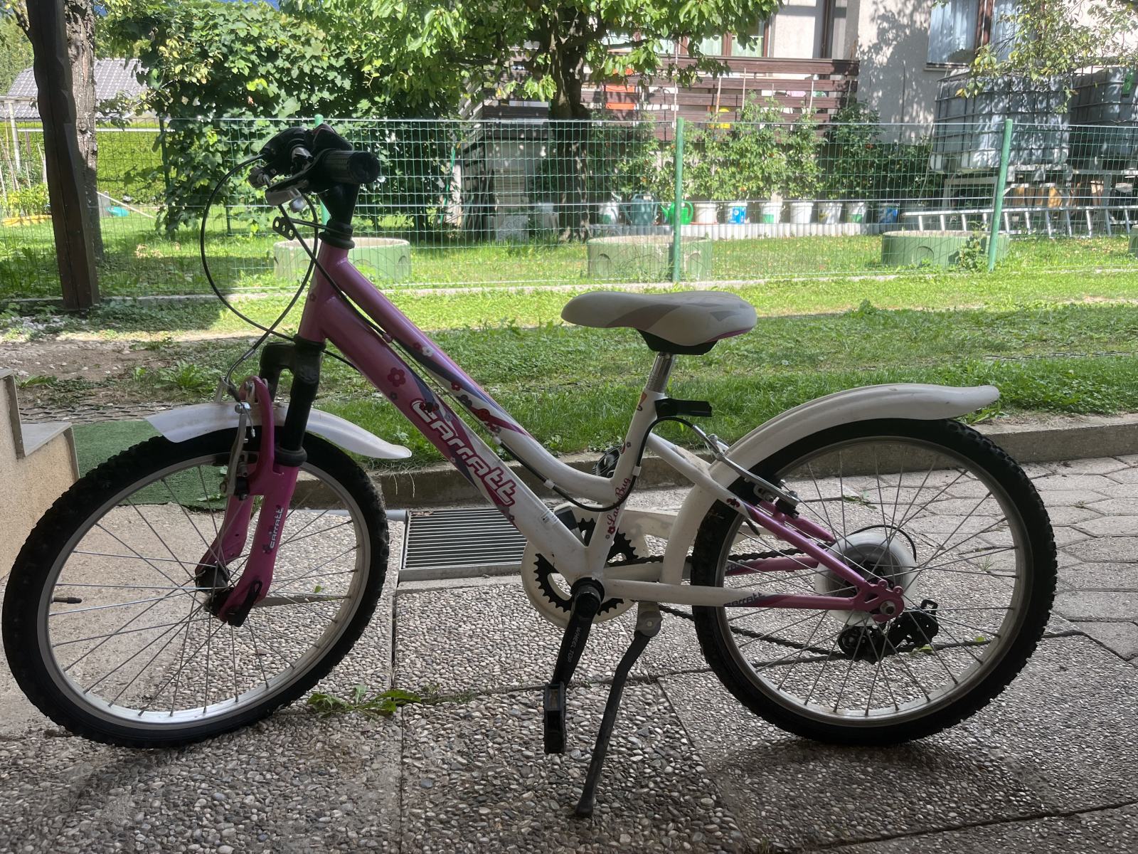 Otrosko kolo 20 col