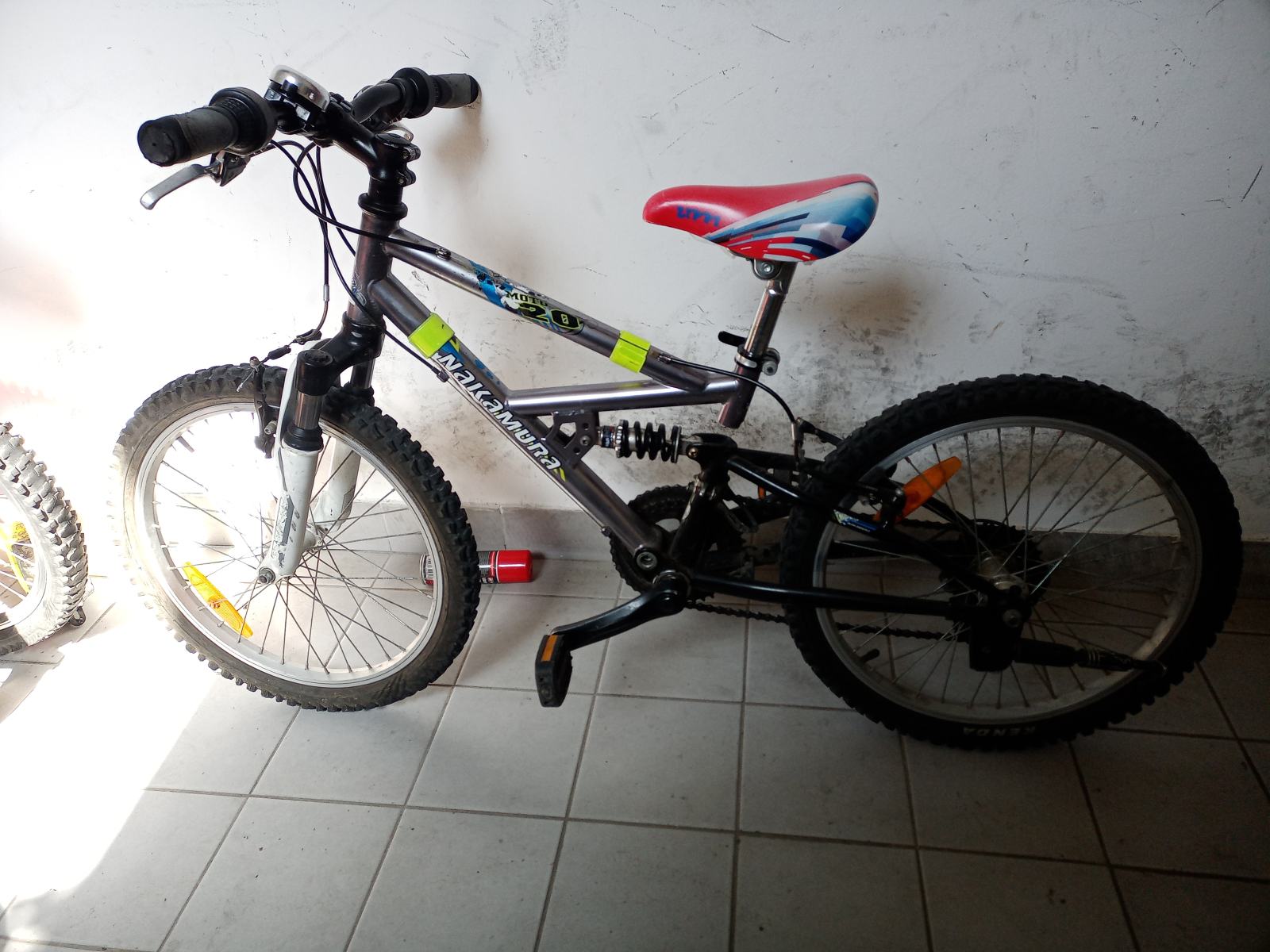 otroško kolo 20 col