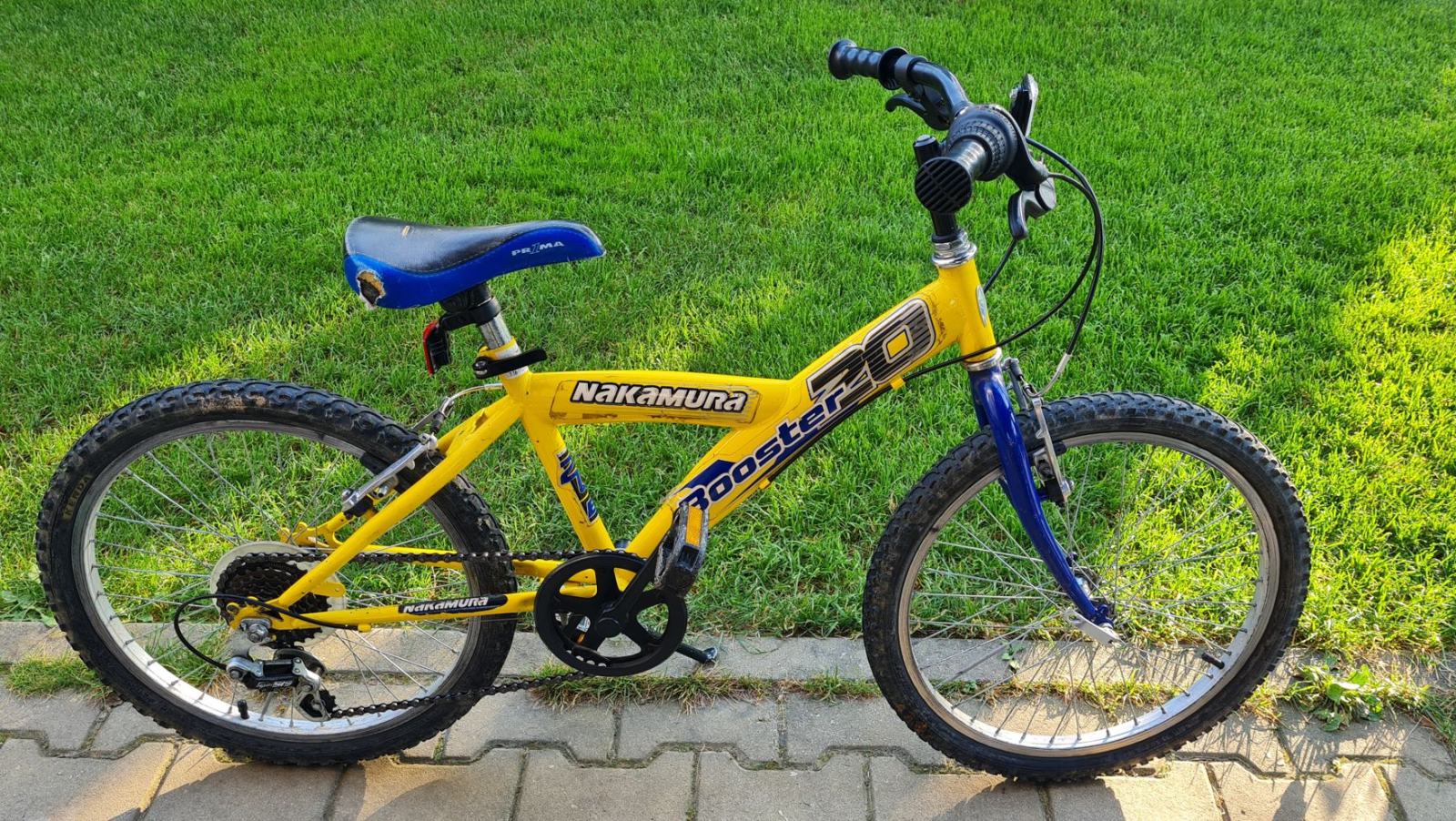 Otroško kolo 20 col