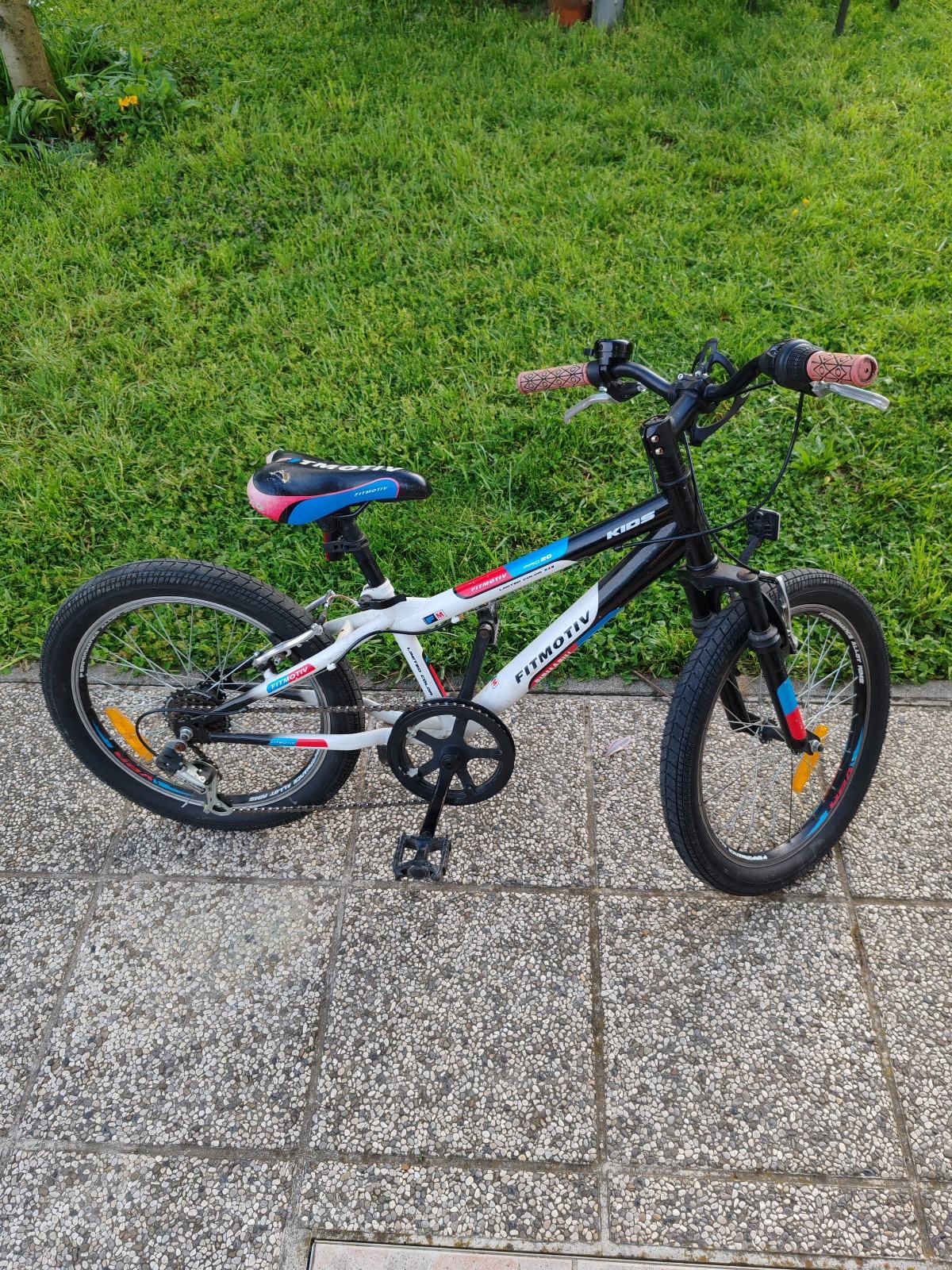 Otroško kolo, 20 col