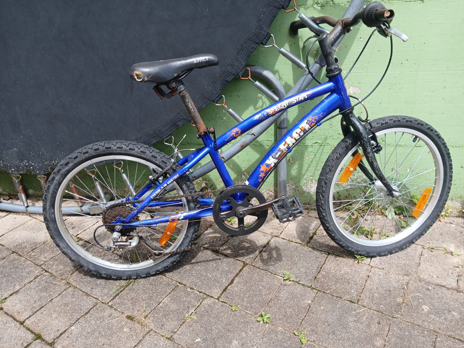 Otroško kolo 20 col