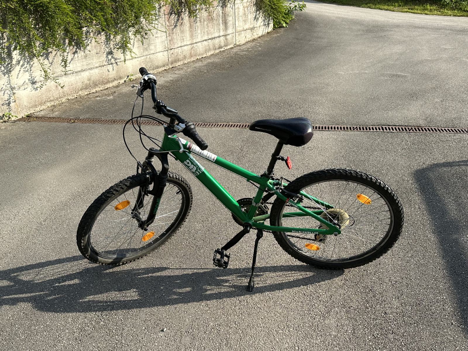 Otroško kolo 24 DIAMONDBACK Octane