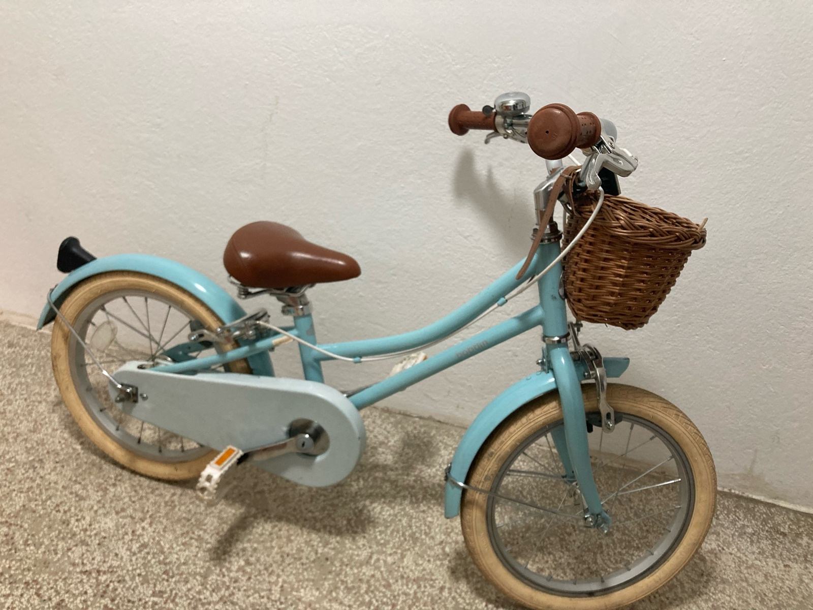 Otroško kolo BOBBIN