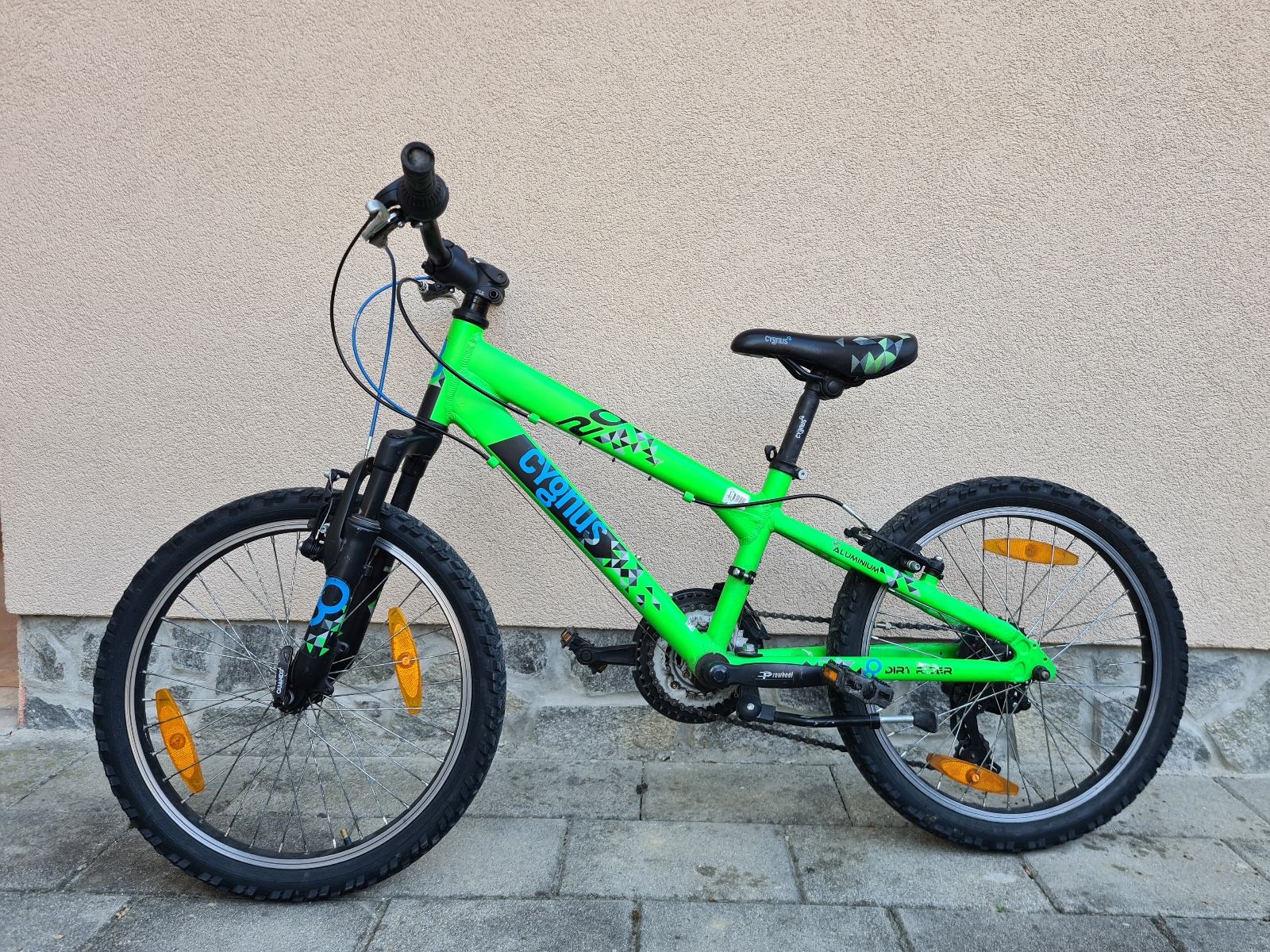 Otroško kolo Cygnus 20 col