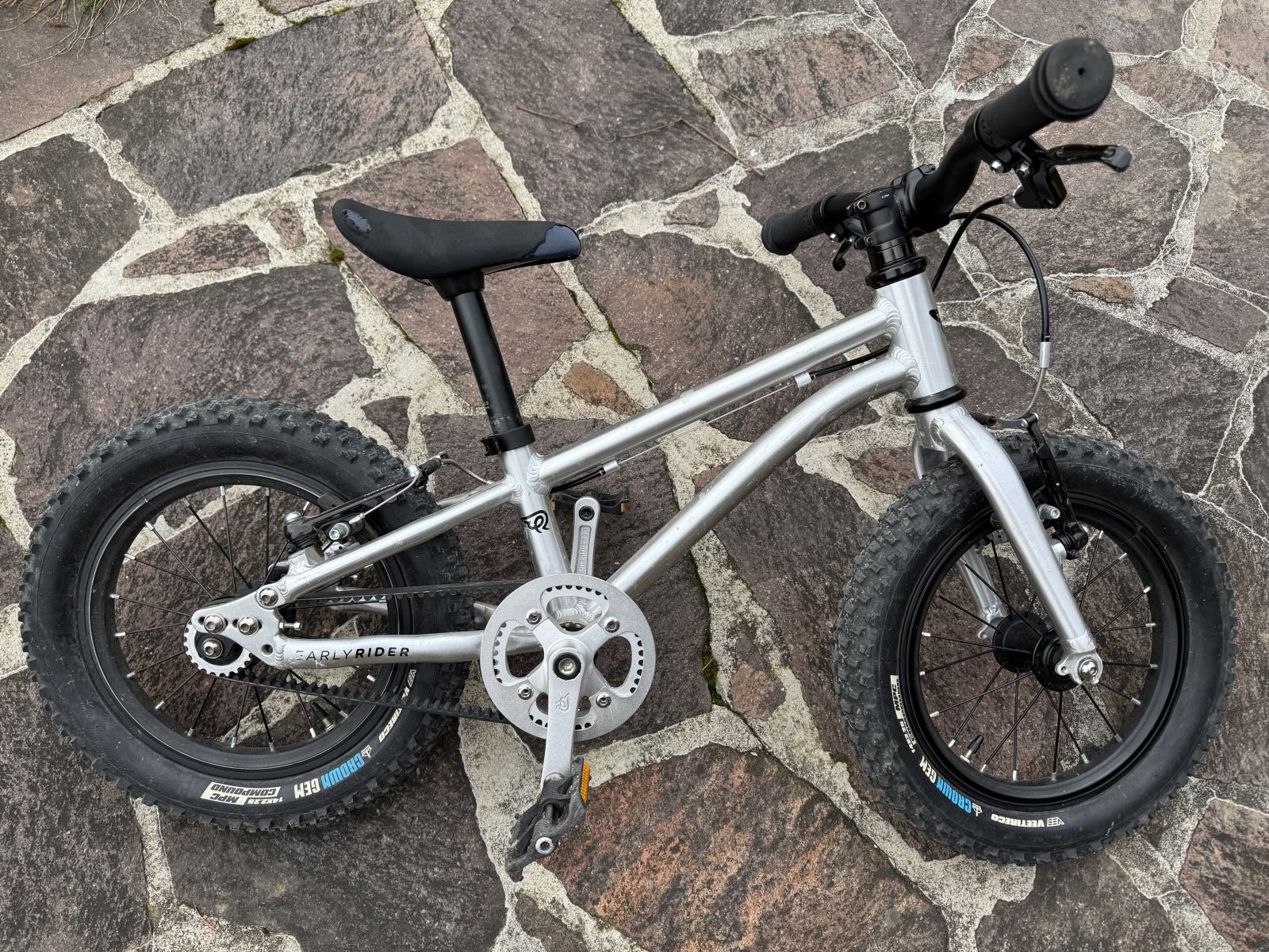 Otroško kolo Early Rider Seeker 14