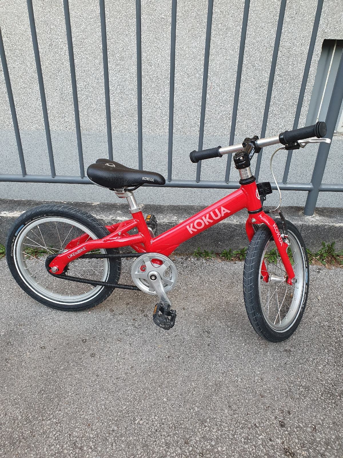 otrosko kolo Kokua 16