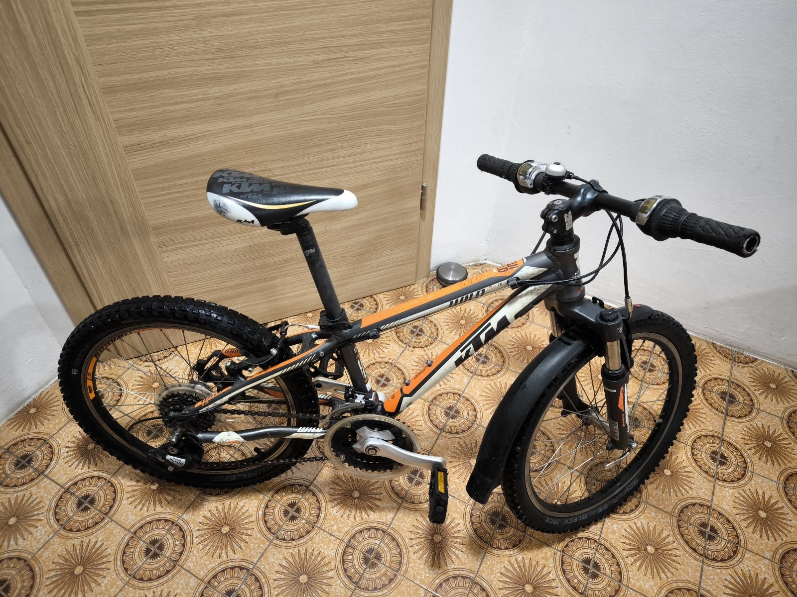 Otroško kolo KTM Wild 20