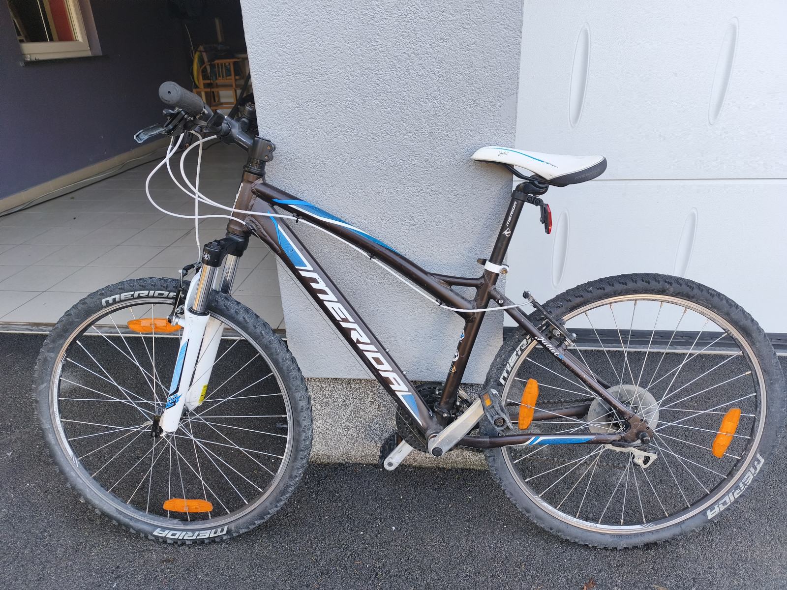 Otroško kolo MERIDA
