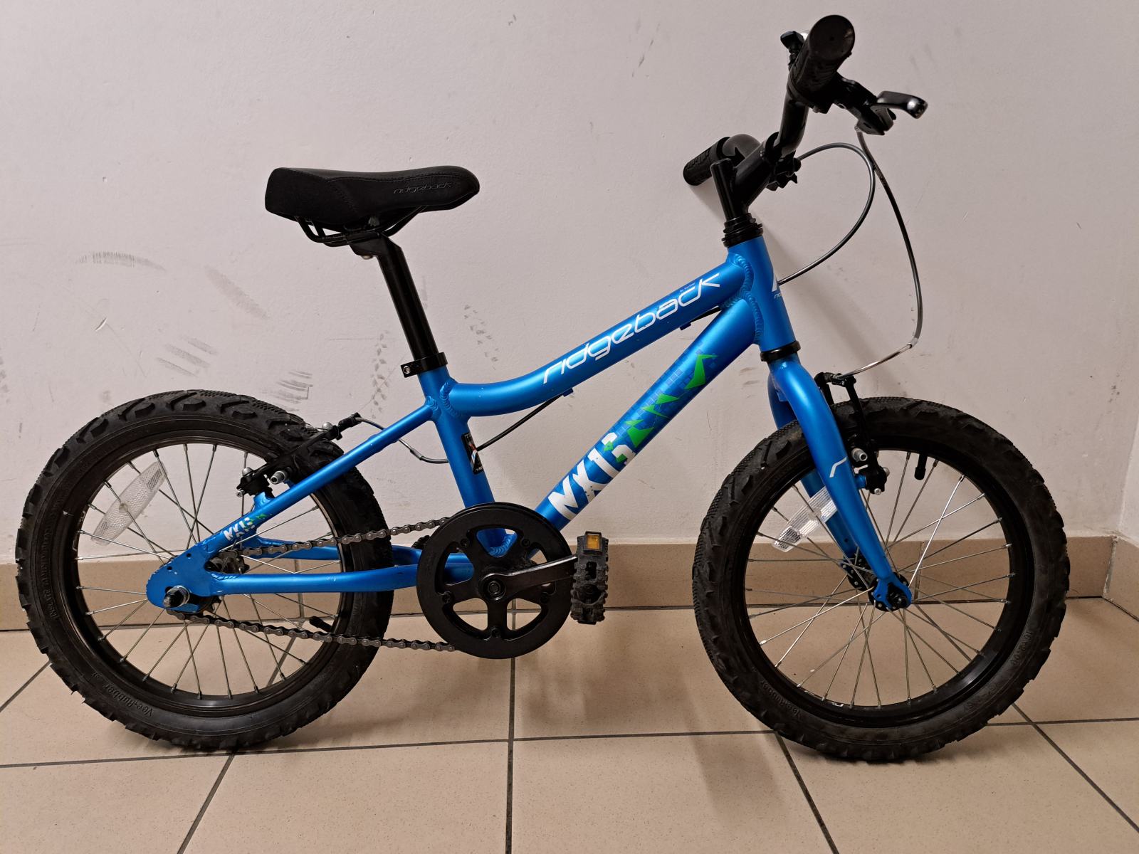 Otroško kolo Ridgeback MX16 (16 col)