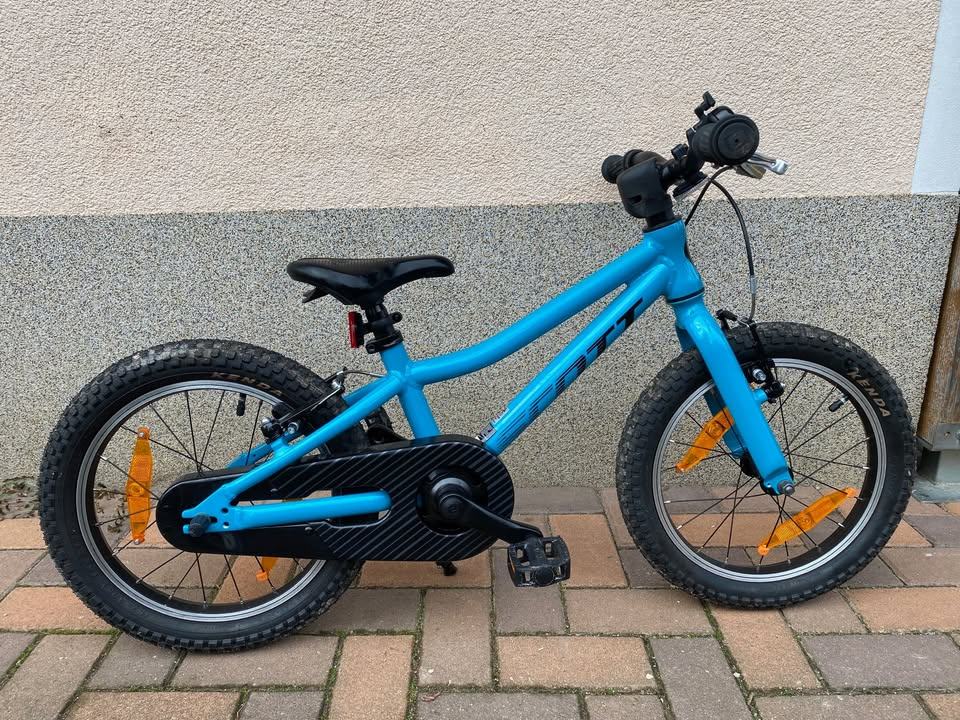 Otroško kolo Scott Scale 16 - KOT NOVO