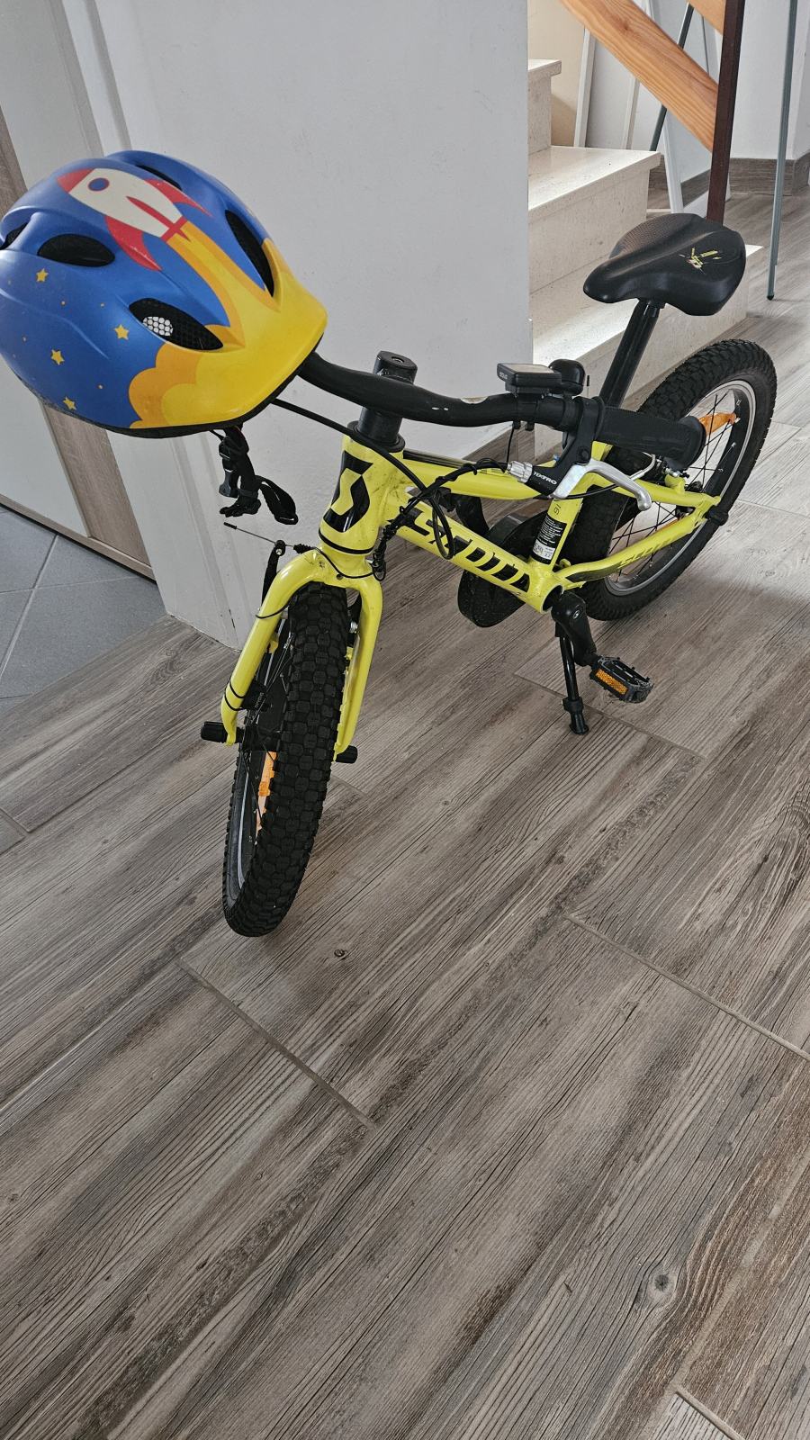 Otroško kolo SCOTT SCALE 16