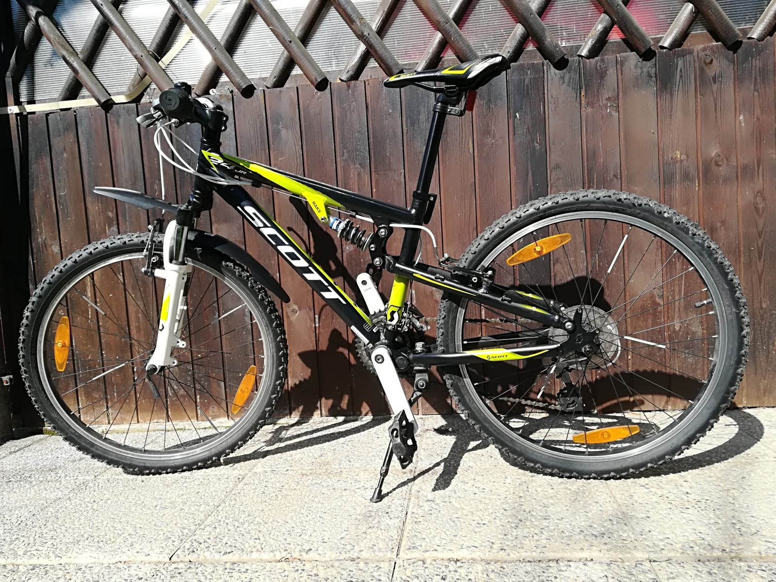 otroško kolo SCOTT SPARK JR 24