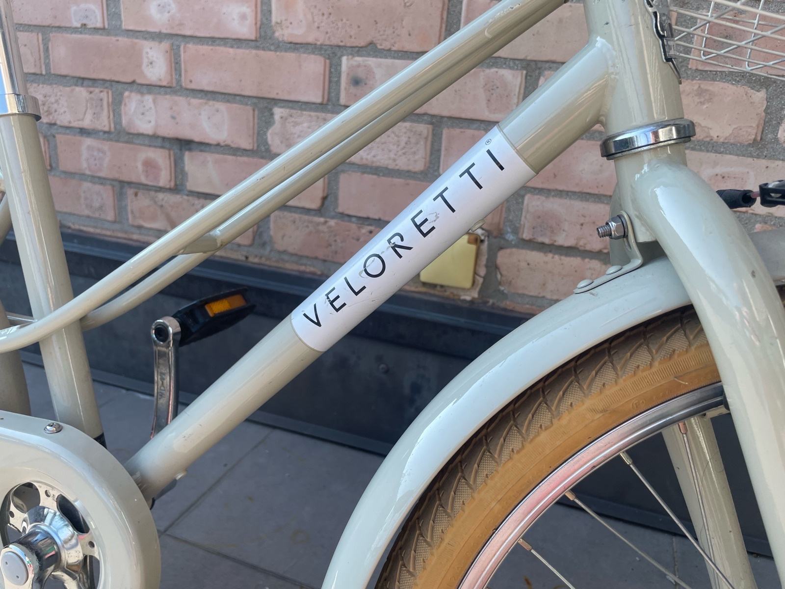 Otroško kolo Veloretti 20’’