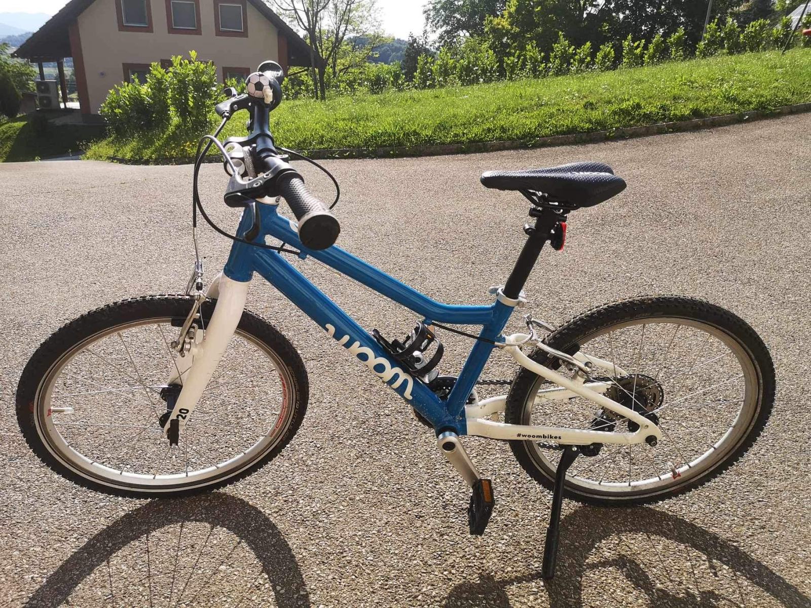 OTROŠKO KOLO WOOM 4, 20 col