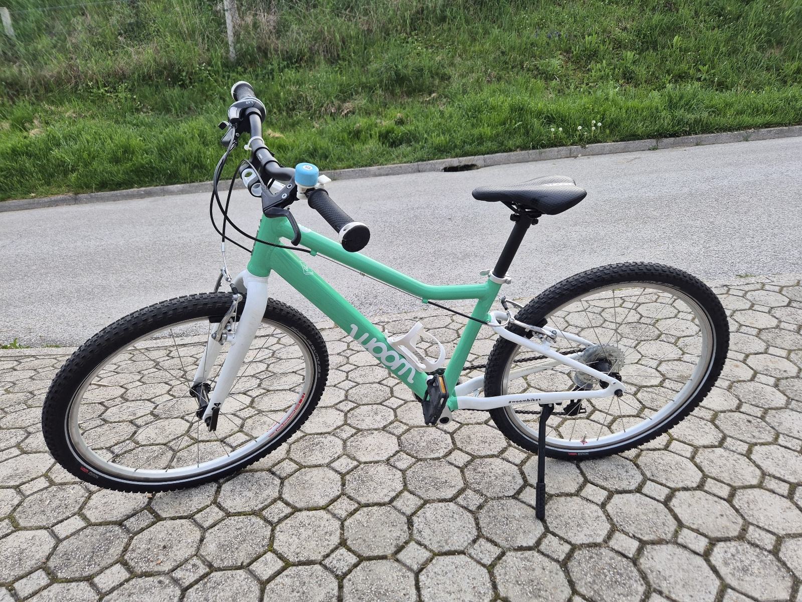Otroško kolo Woom 5