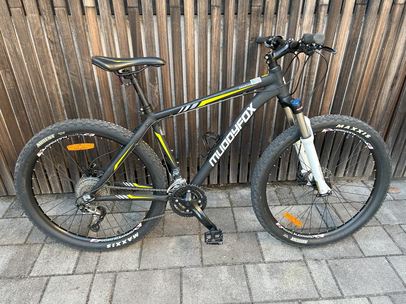 Prodam mladinsko kolo Muddyfox Anarchy 500 26