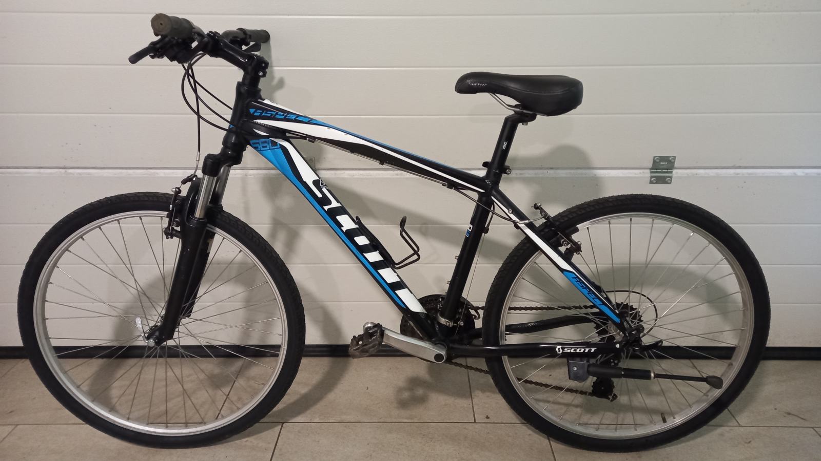 Prodam mladinsko kolo Scott Aspect 26 col alu