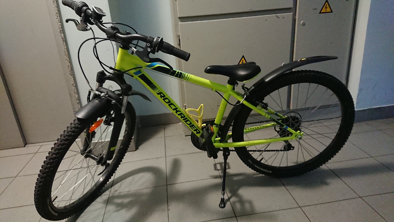 Rockrider St500, 24 col