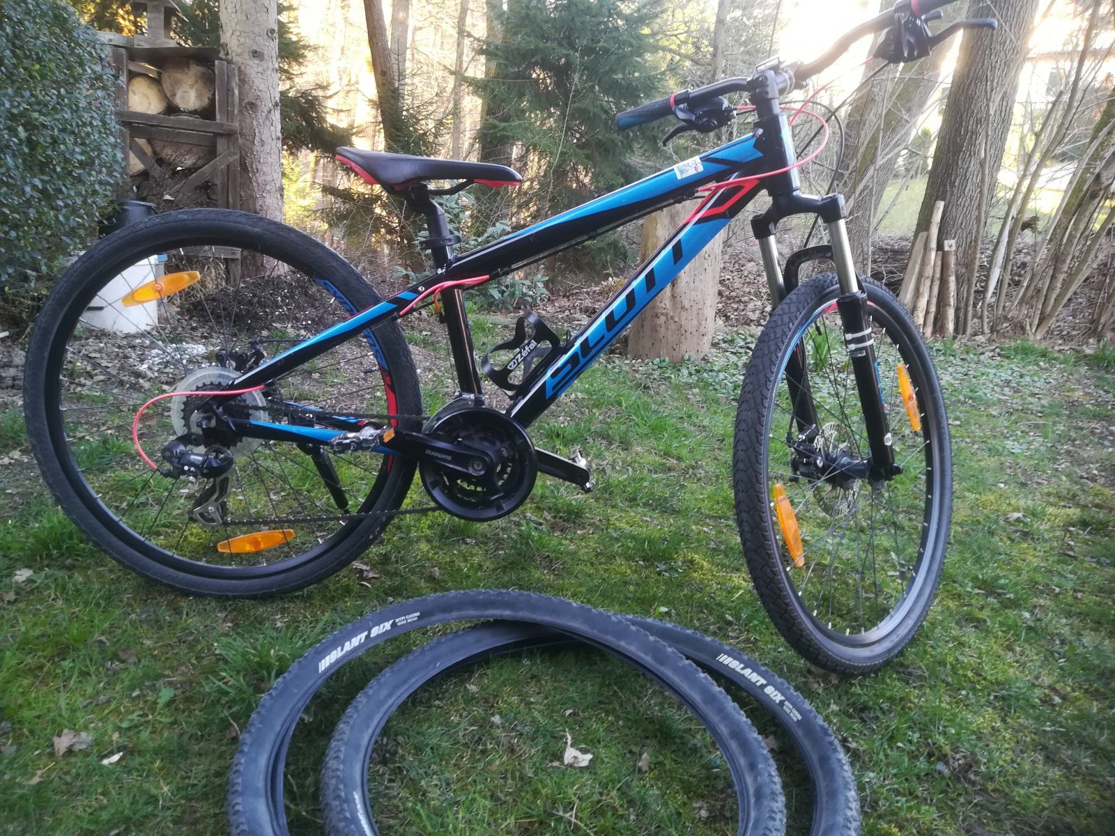 Scott ASPECT 660 XS