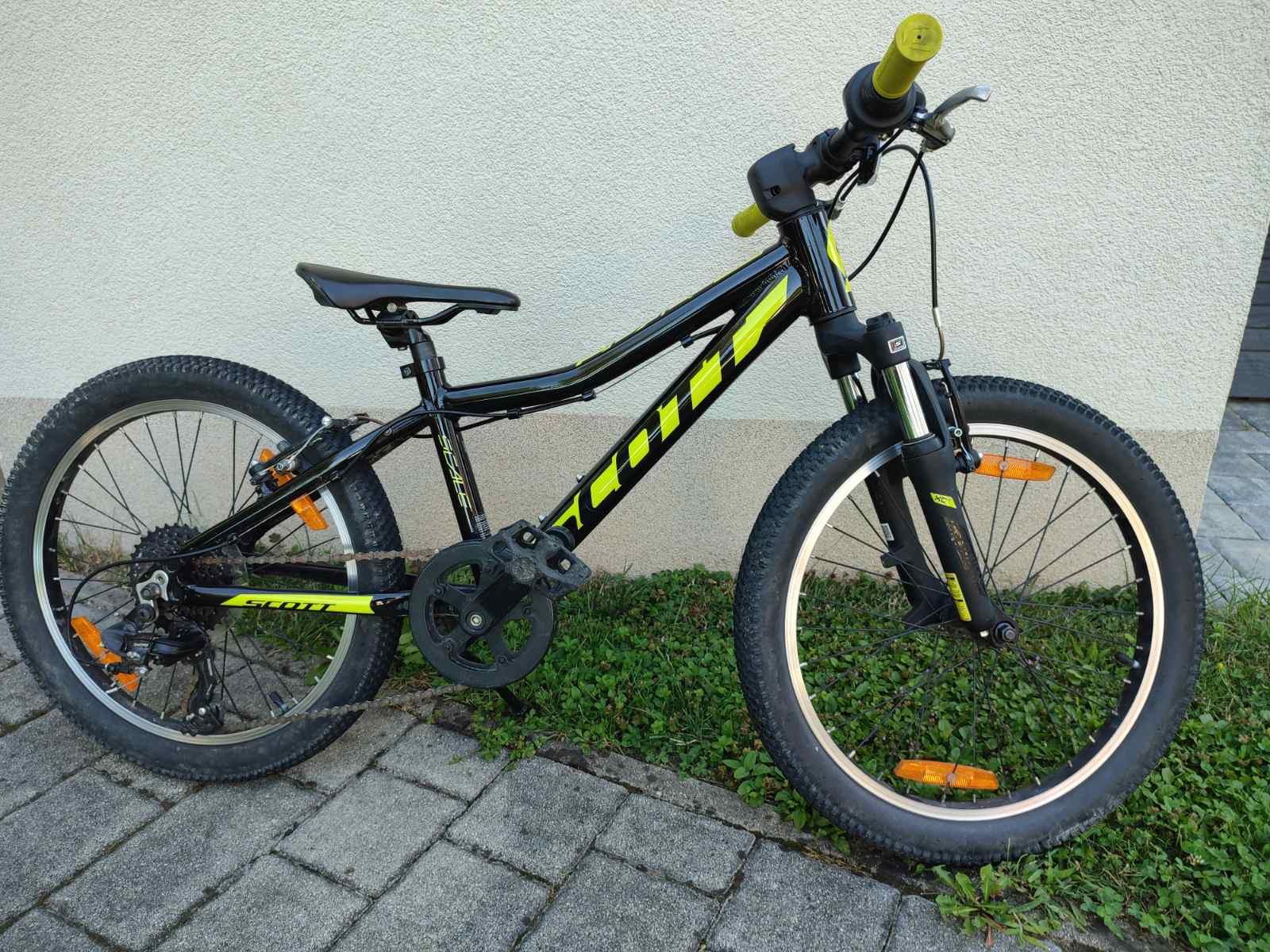 Scott scale 20 coll
