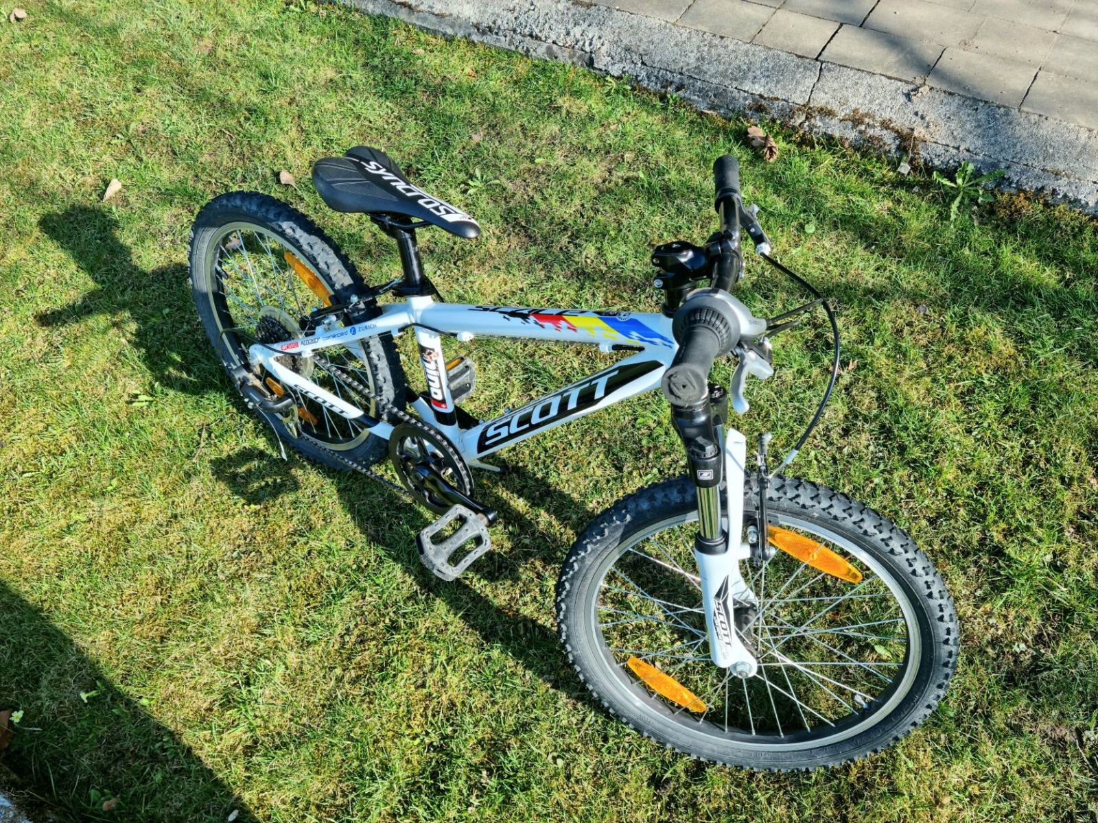 Scott scale 20 JR