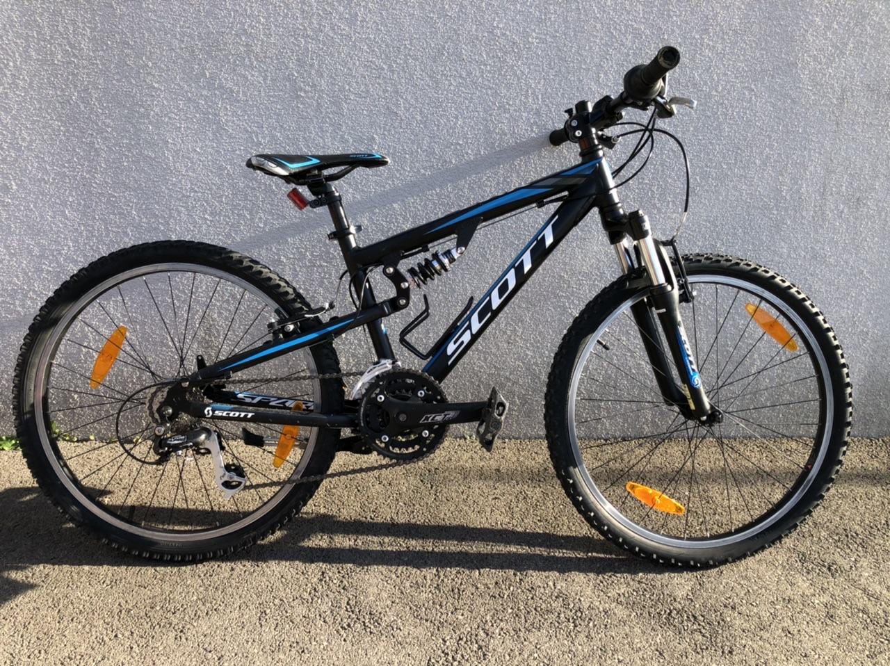 Scott Spark 24” jr