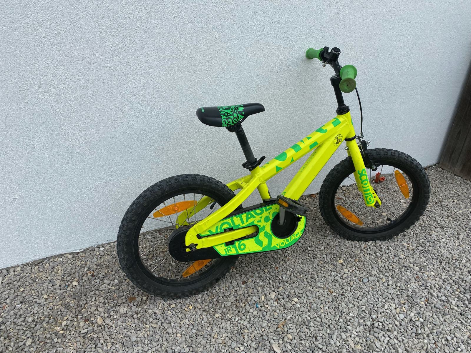SCOTT VOLTAGE 16 JR
