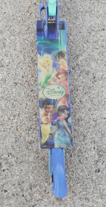 Skiro otroški Disney junaki (dekliški)