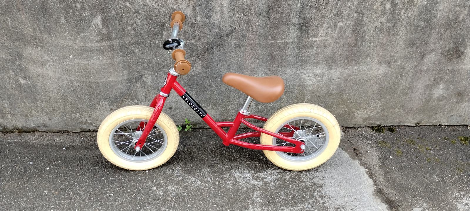 Veloretti Kids Mini 12 Poganjalček