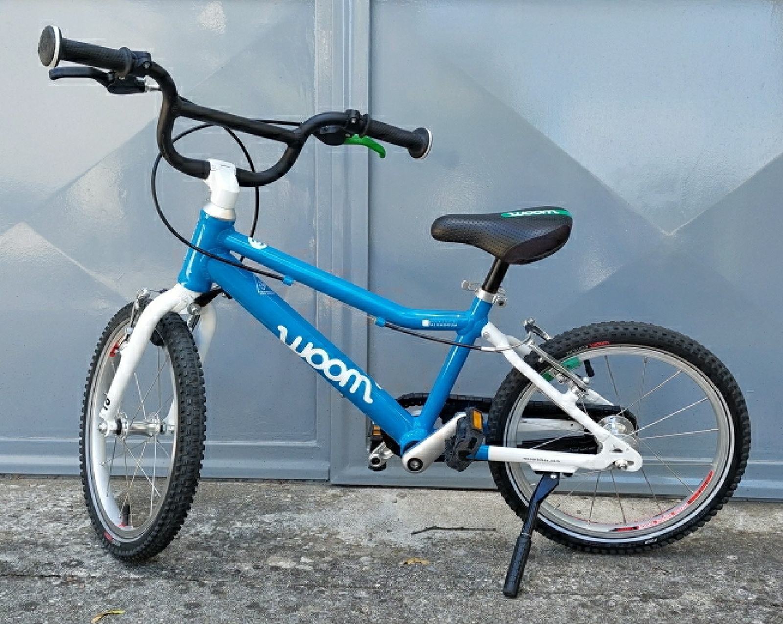 Woom 3 modro 16 + original tačka