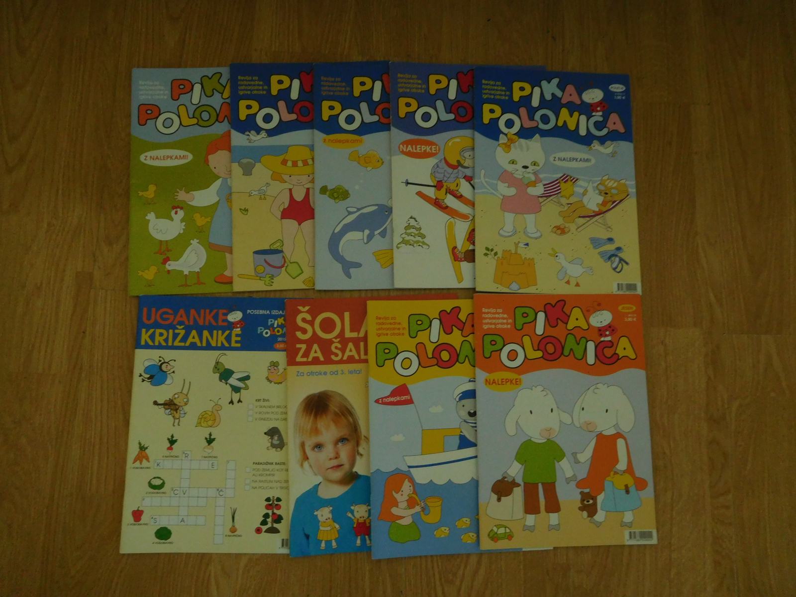 9x revija Pikapolonica