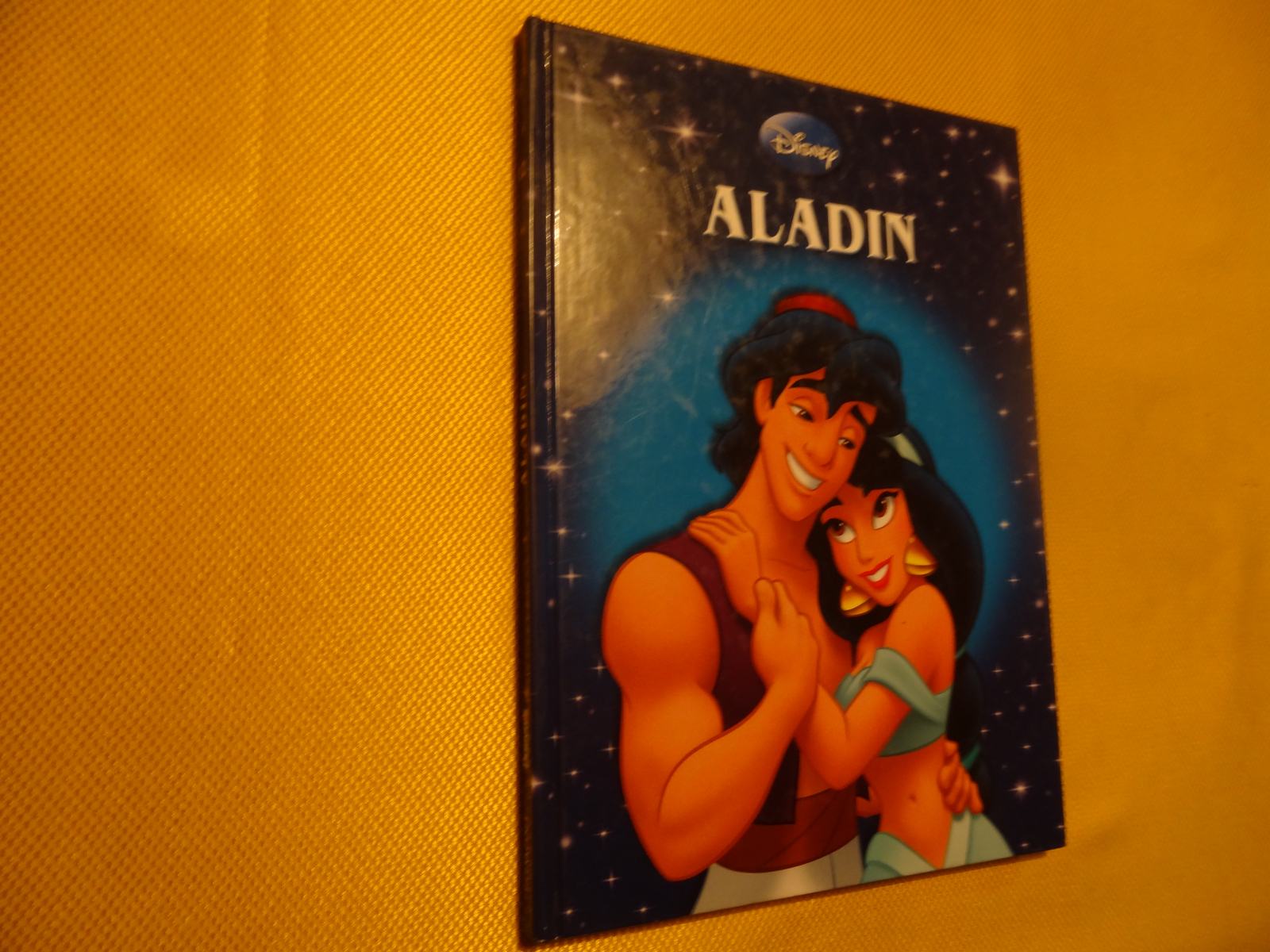 ALADIN - DISNEY EGMONT 2009