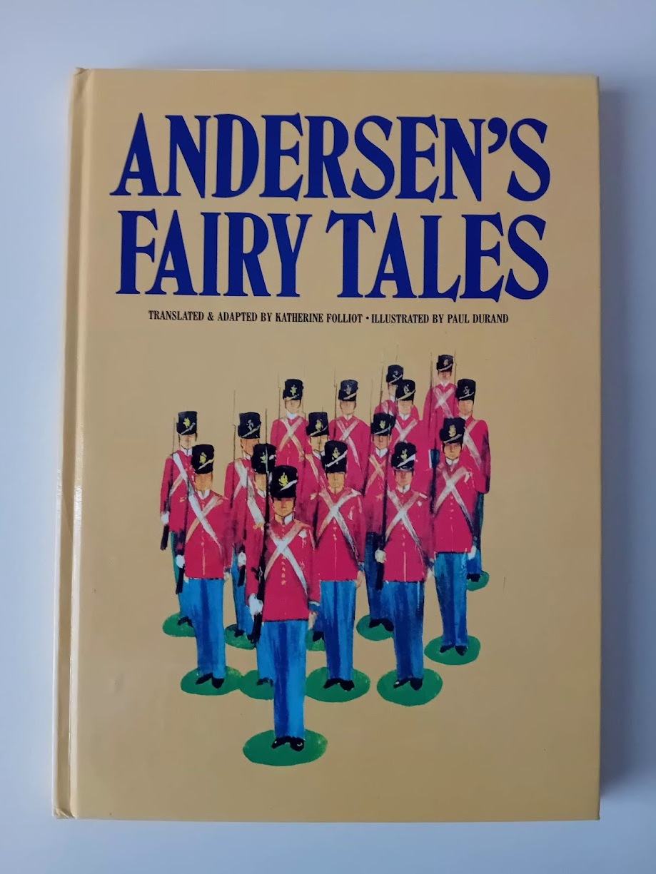 ANDERSENS FAIRY TALES