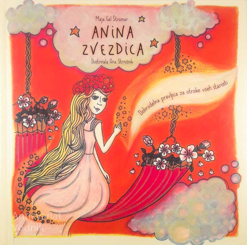 ANINA ZVEZDICA, Maja Gal Štromar