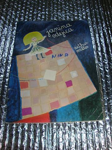 Arthur Miller JANINA ODEJICA Mk 1975