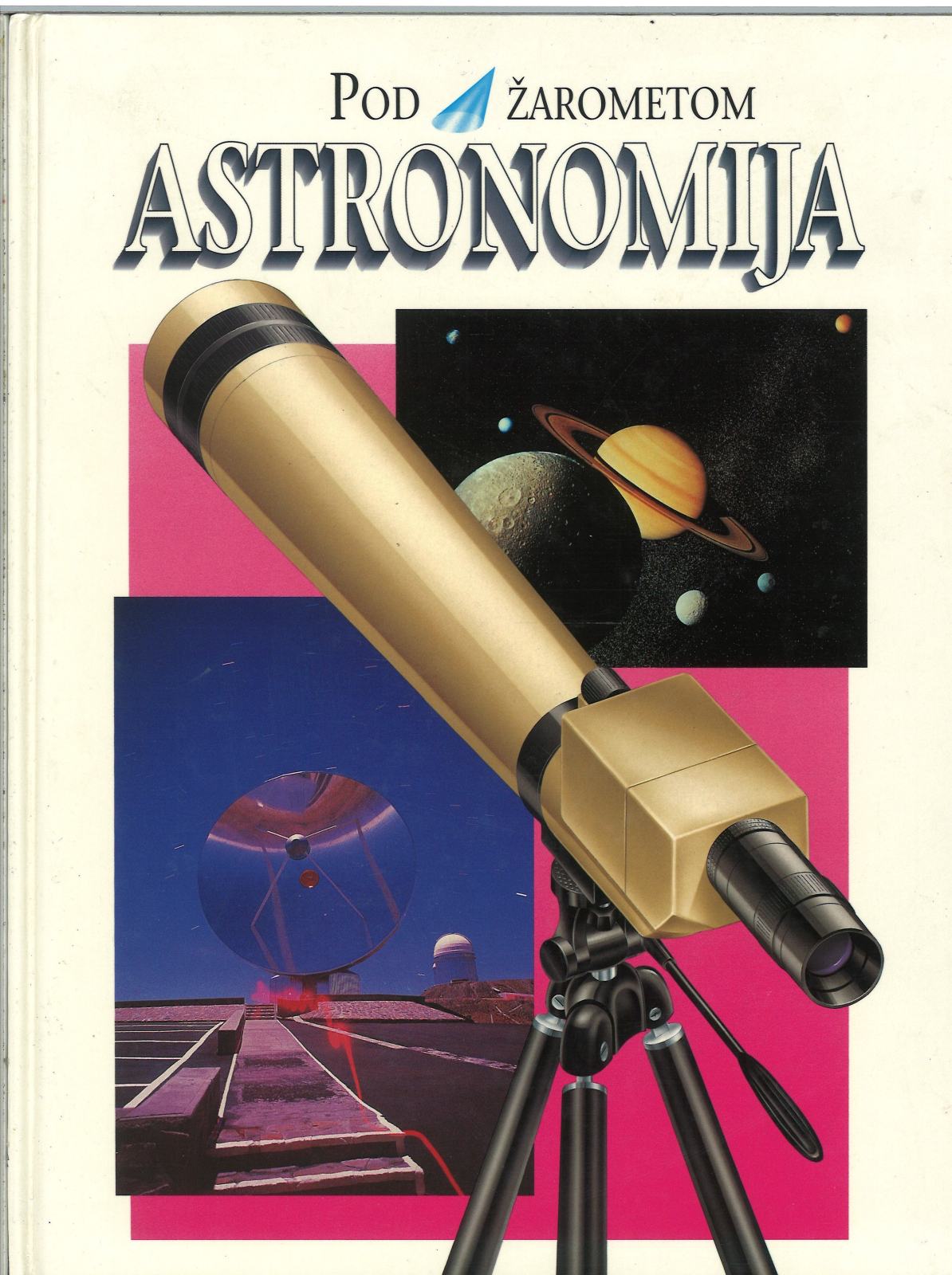 Astronomija / Ian Graham