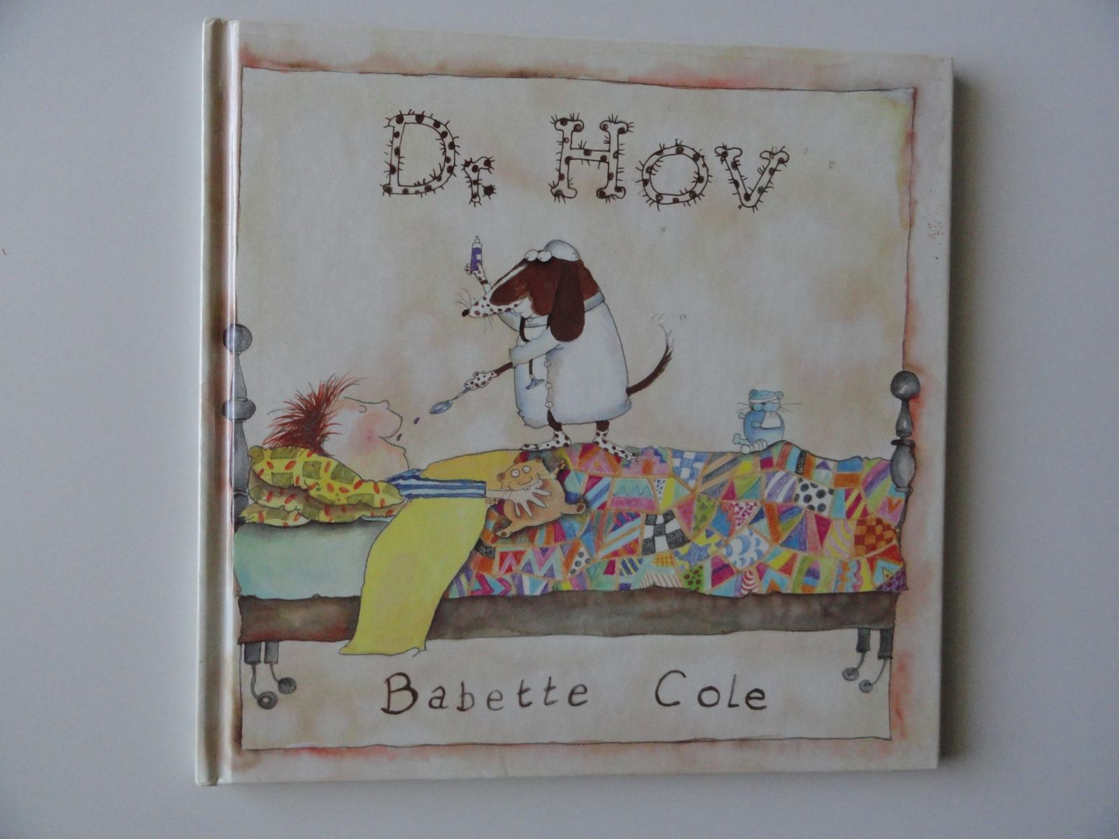 BABETTE COLE, DR. HOV